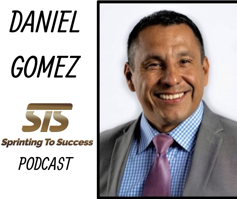 Daniel Gomez: Gratitude Is The Gift To More - Esmie Lawrence